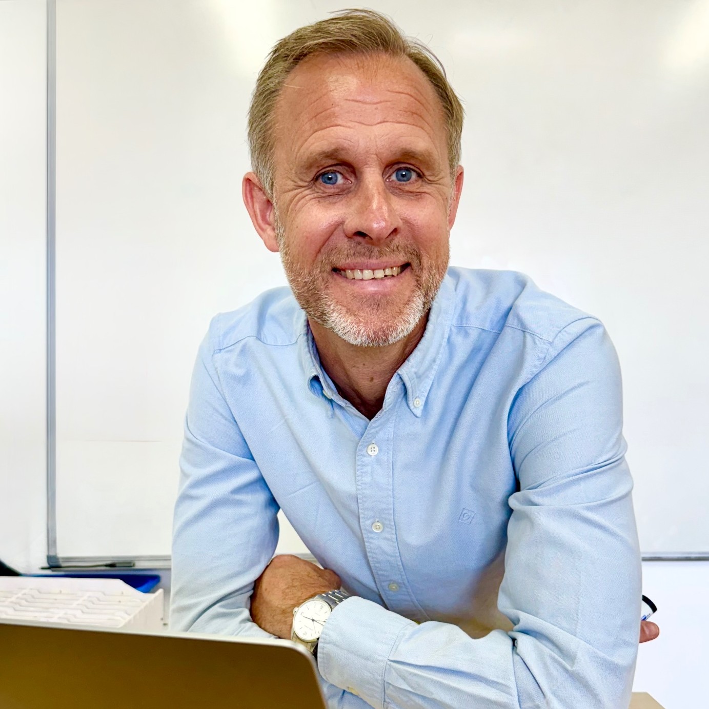 Dalles Matte – everyone can master math